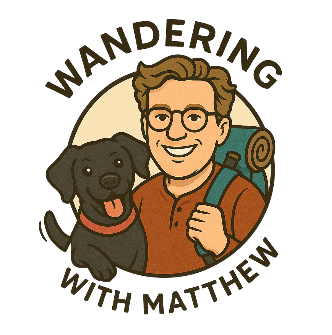 Wandering With Matthew